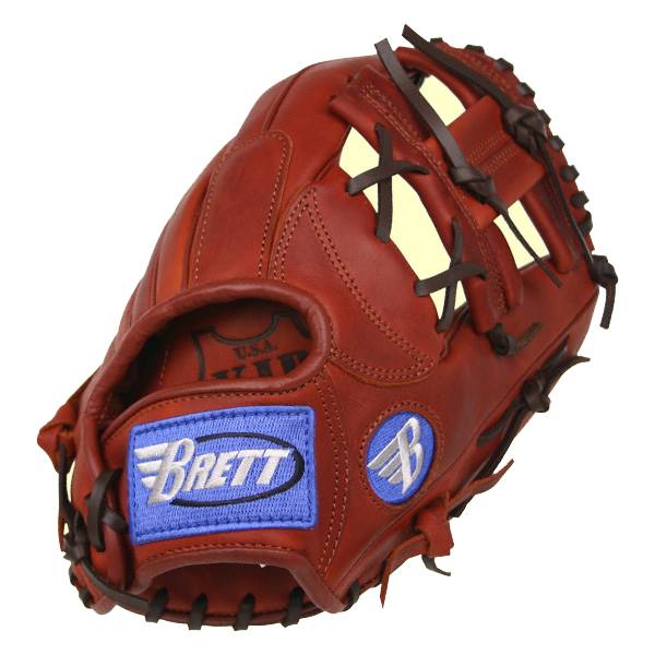 Brett Bros. Professional Series: PS1175I | JustBallGloves.com