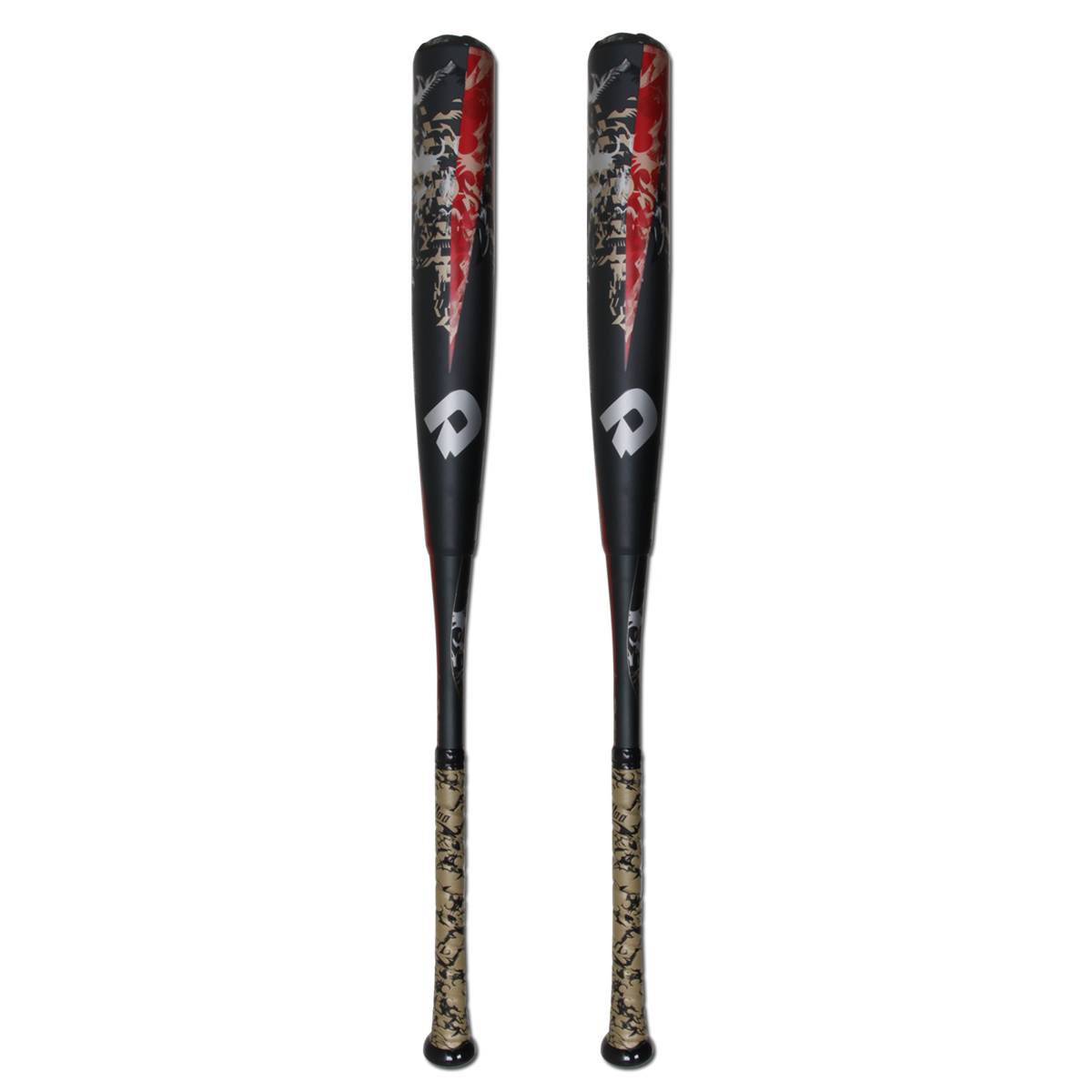 Bat Pack DeMarini Voodoo BBCOR: DXVDC 2-Pack | JustBats.com