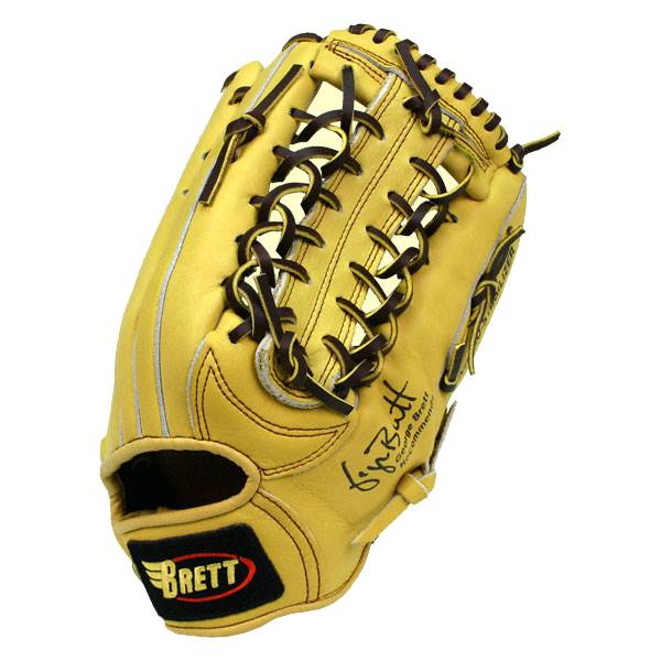 Brett Bros. Pro Legend Series: PLSOF126 | JustBallGloves.com