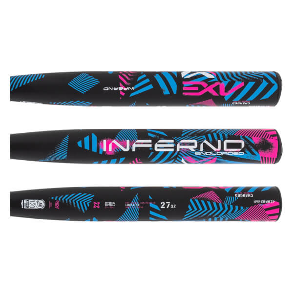 Axe Inferno USSSA End Loaded Slow Pitch Softball Bat: L209M | JustBats.com