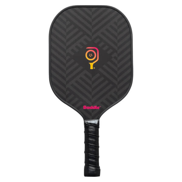 Baddle Echelon Heavyweight Graphite Pickleball Paddle | JustPaddles.com