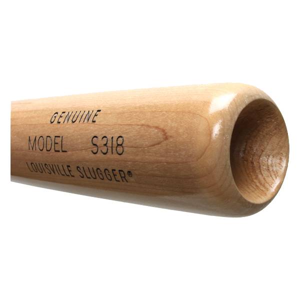 Louisville Slugger M9 Maple Wood Baseball Bat: M9S318N Adult | JustBats.com