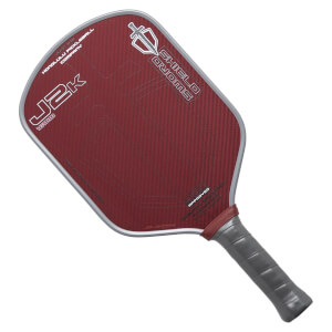 Honolulu J2K Armaid Fiber Pickleball Paddle | JustPaddles.com