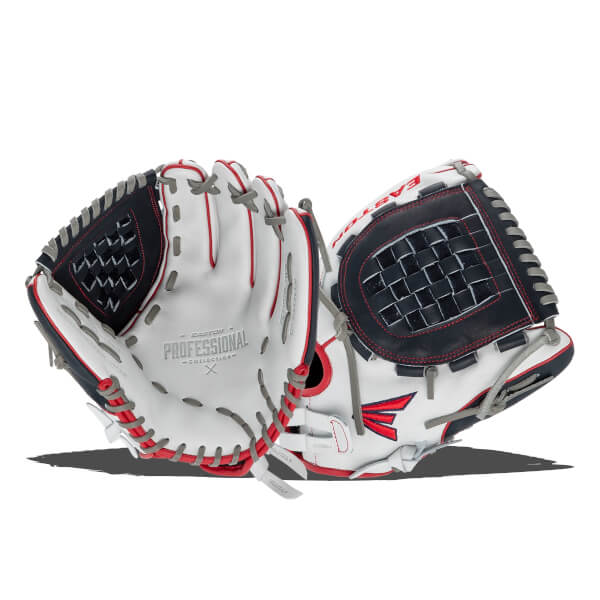 Easton Professional Collection Color Splash 12" Fastpitch Softball ...