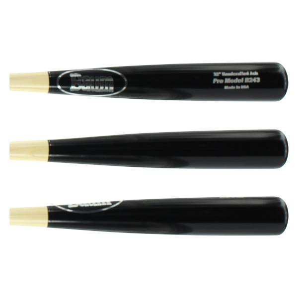 Baum Bat Pro Model B243 Ash Wood Baseball Bat | JustBats.com