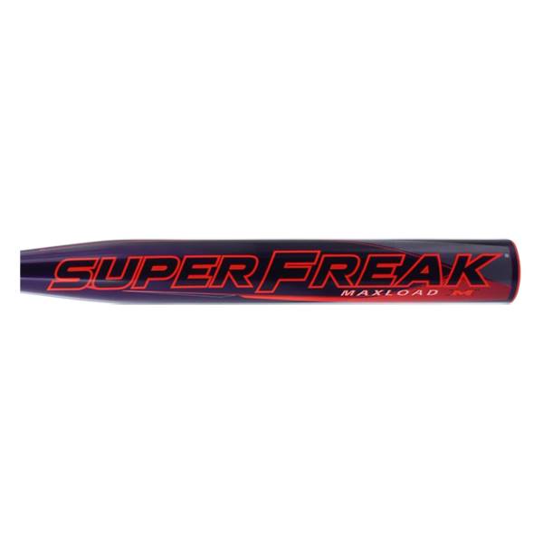 Miken Super Freak Maxload USSSA Slow Pitch Softball Bat MSUPER ...