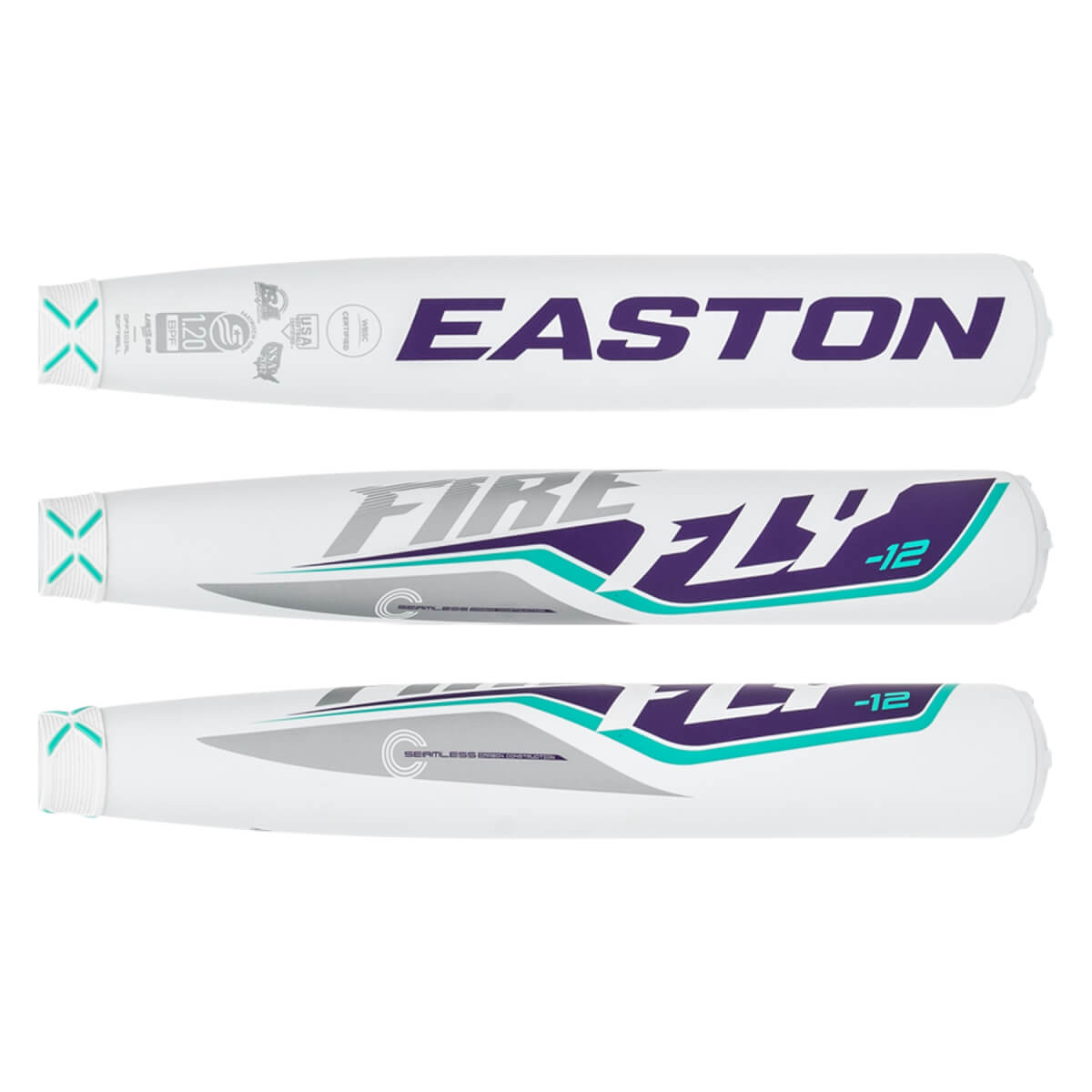 2024 Easton Firefly -12 Fastpitch Softball Bat (EFP4FF12) | JustBats.com