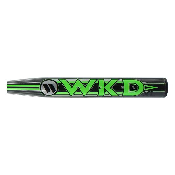 Worth Wicked XL Senior Slow Pitch Softball Bat WWKDXL | JustBats.com
