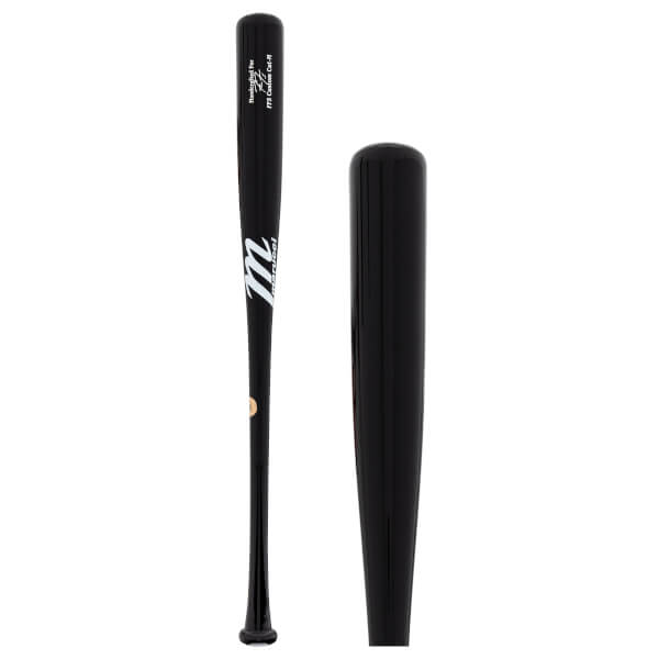 Marucci Pro Exclusive FREEMAN5 Maple Wood Baseball Bat: MVE4FREEMAN5-BK ...