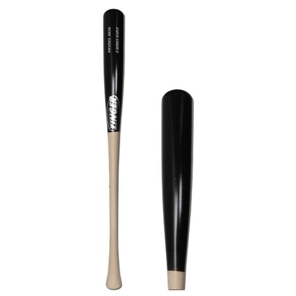 Zinger Bats Professional X Series Eric Hosmer Maple Wood Baseball Bat ...