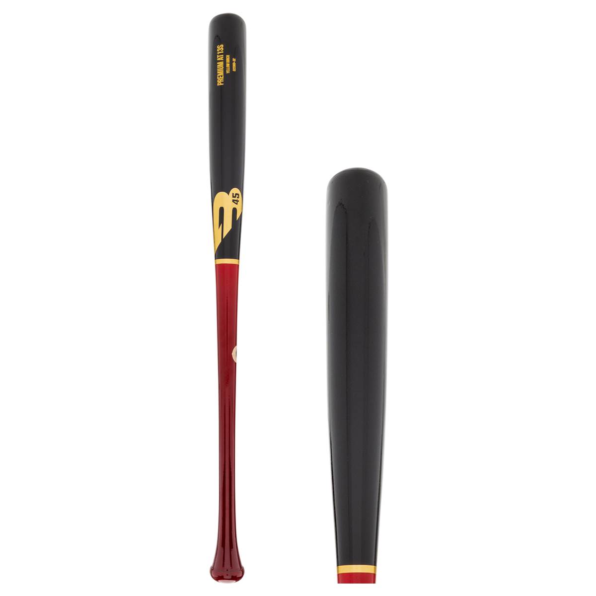 B45 Premium Abraham Toro Birch Wood Baseball Bat (AT13S) | JustBats.com