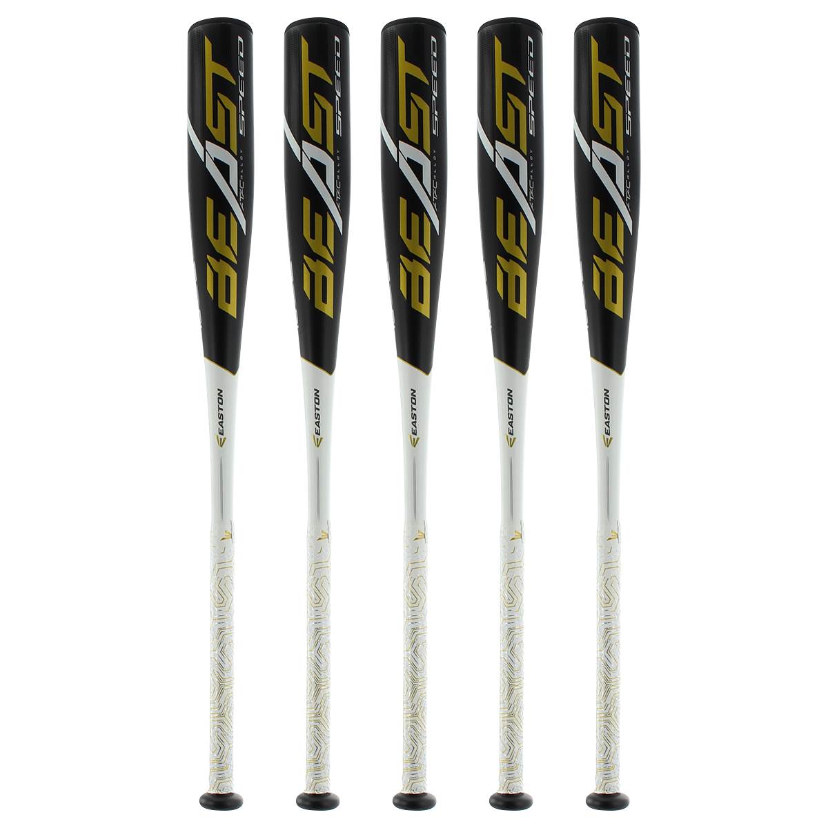 Bat Pack Easton Beast Speed -10 USA Baseball Bat: YBB19BS10 5-Pack 31 ...