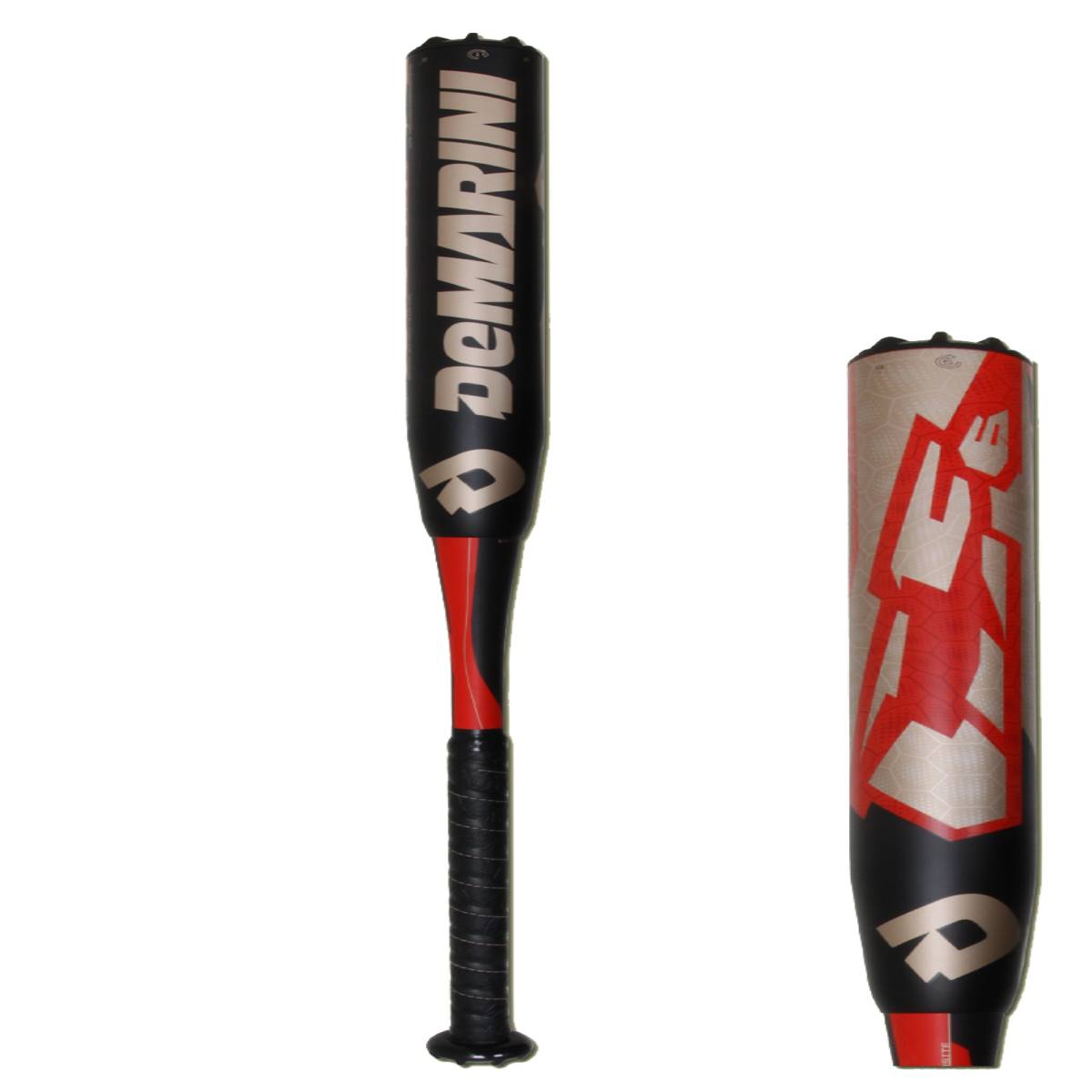 DeMarini CF6 -8 2 1/4 Fastpitch Softball Bat WTDXCF8 | JustBats.com
