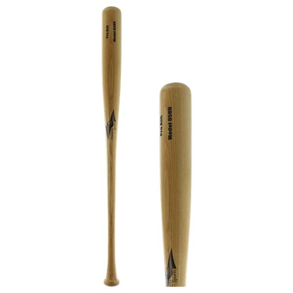 Pinnacle Pro Ash Wood Baseball Bat 858 Natural | JustBats.com