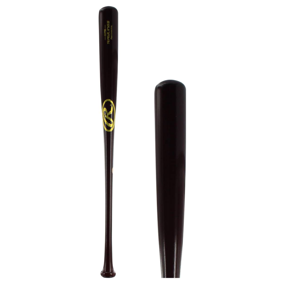 Rawlings Professional Birch Wood Baseball Bat PROBI13 | JustBats.com