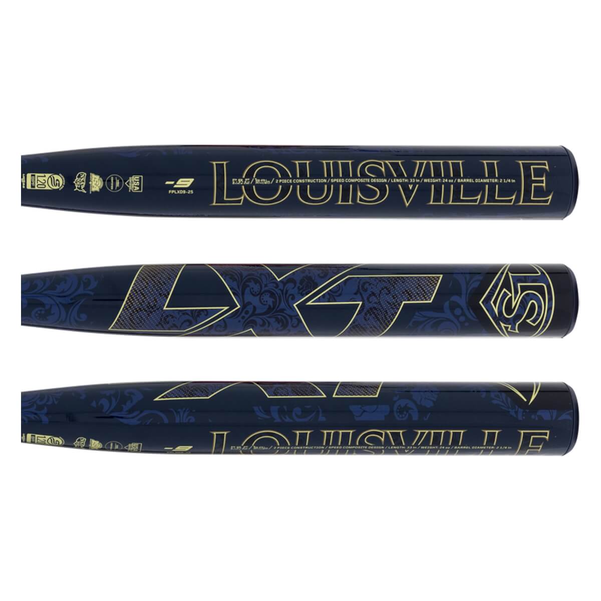 Louisville Slugger LXT -9 Fastpitch Softball Bat: WBL2995010 | JustBats.com
