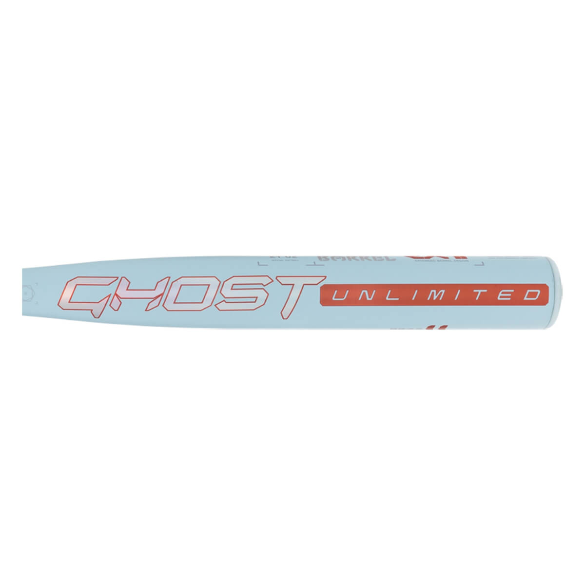Easton Ghost Unlimited -11 Fastpitch Softball Bat: EFP5GHUL11 ...