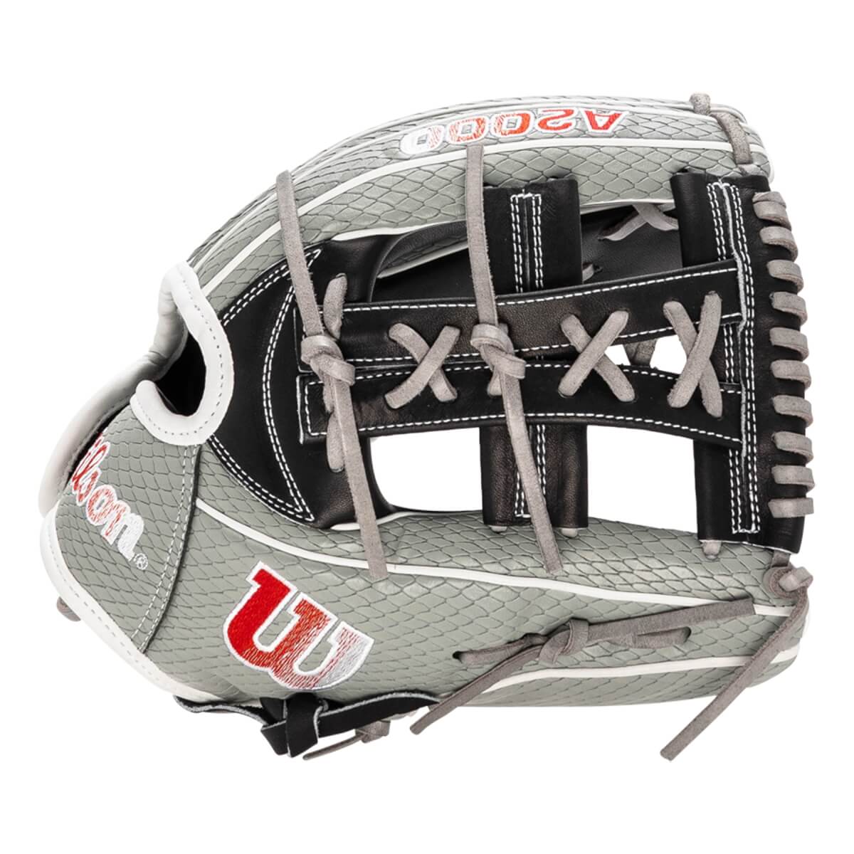 Wilson A2000 Super SnakeSkin FP75 11.75" Fastpitch Softball Glove ...