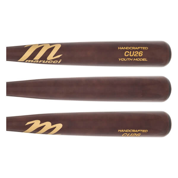 Marucci Chase Utley Maple Wood Youth Baseball Bat (MYVE2CU26-CHL ...