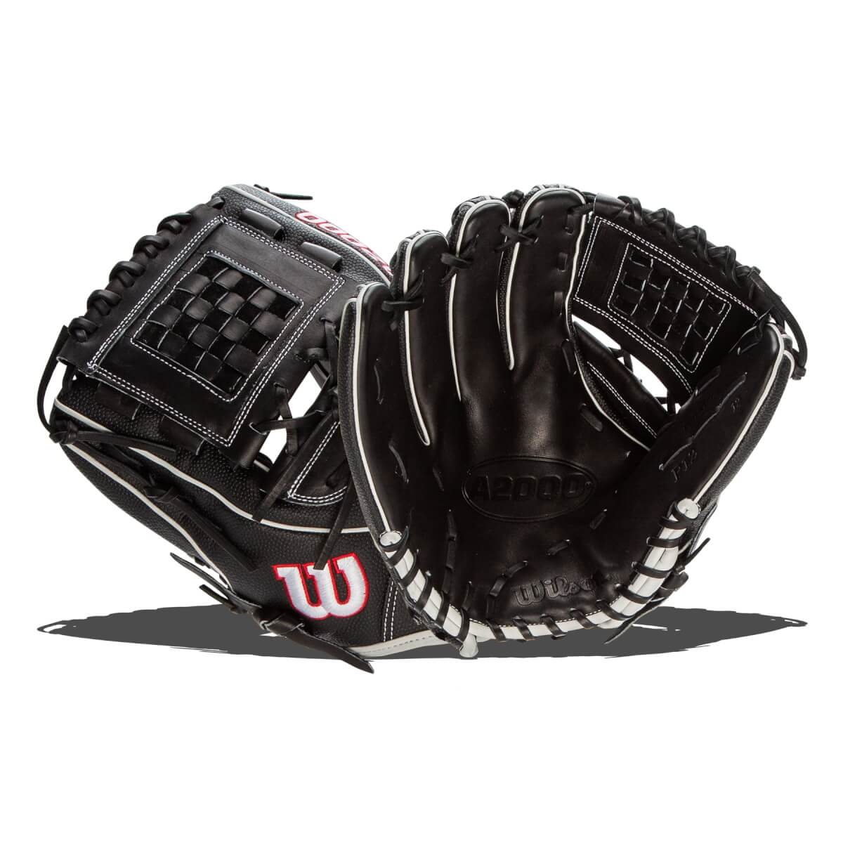 Wilson A2000 SuperSkin P12 12" Fastpitch Softball Glove (WBW10021212 ...