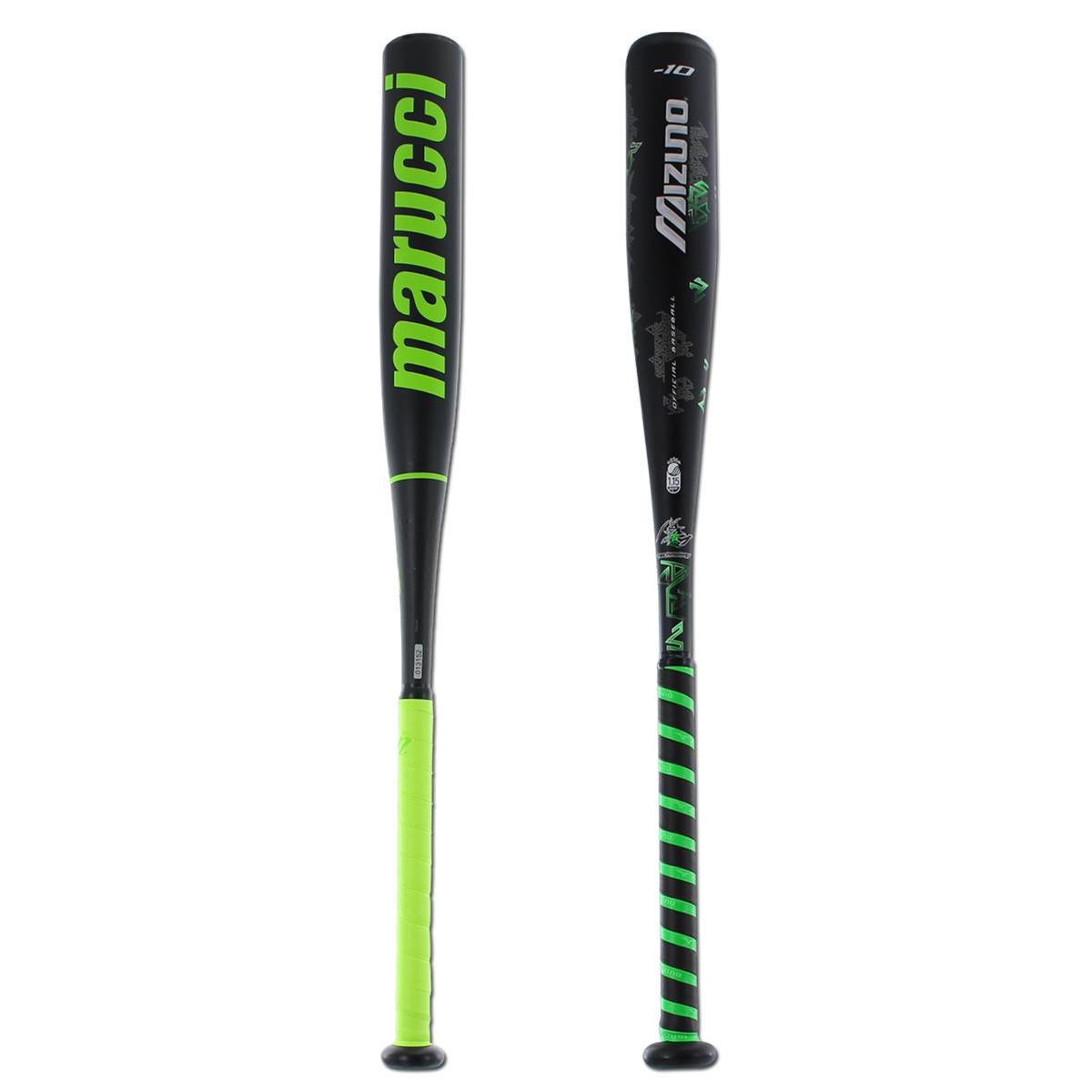 Bat Pack Marucci Hex Composite and Mizuno Generation Senior League ...