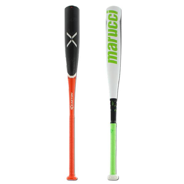 Bat Pack | Easton Beast X -10 and Marucci Hex Connect -10 Senior League ...