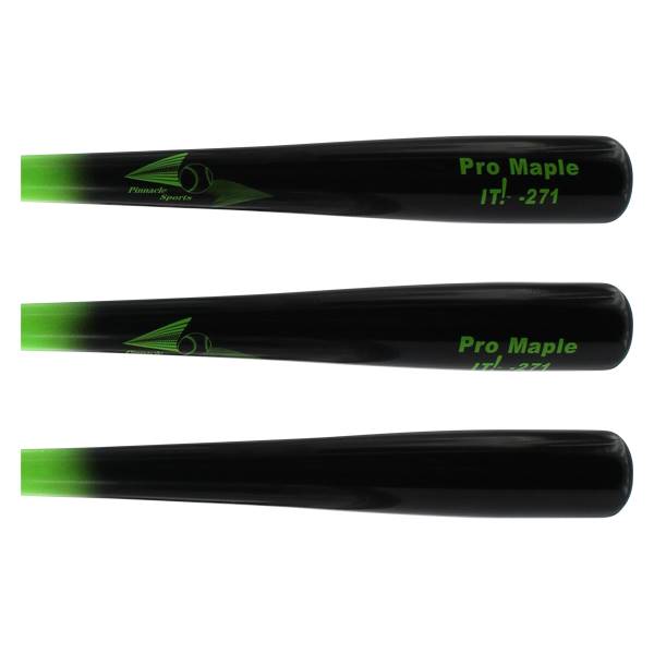 Pinnacle IT Pro Maple Wood Baseball Bat IT271 | JustBats.com