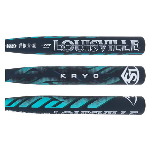 Louisville Slugger Kryo -10 Fastpitch Softball Bat: WBL2990010 | JustBats.com