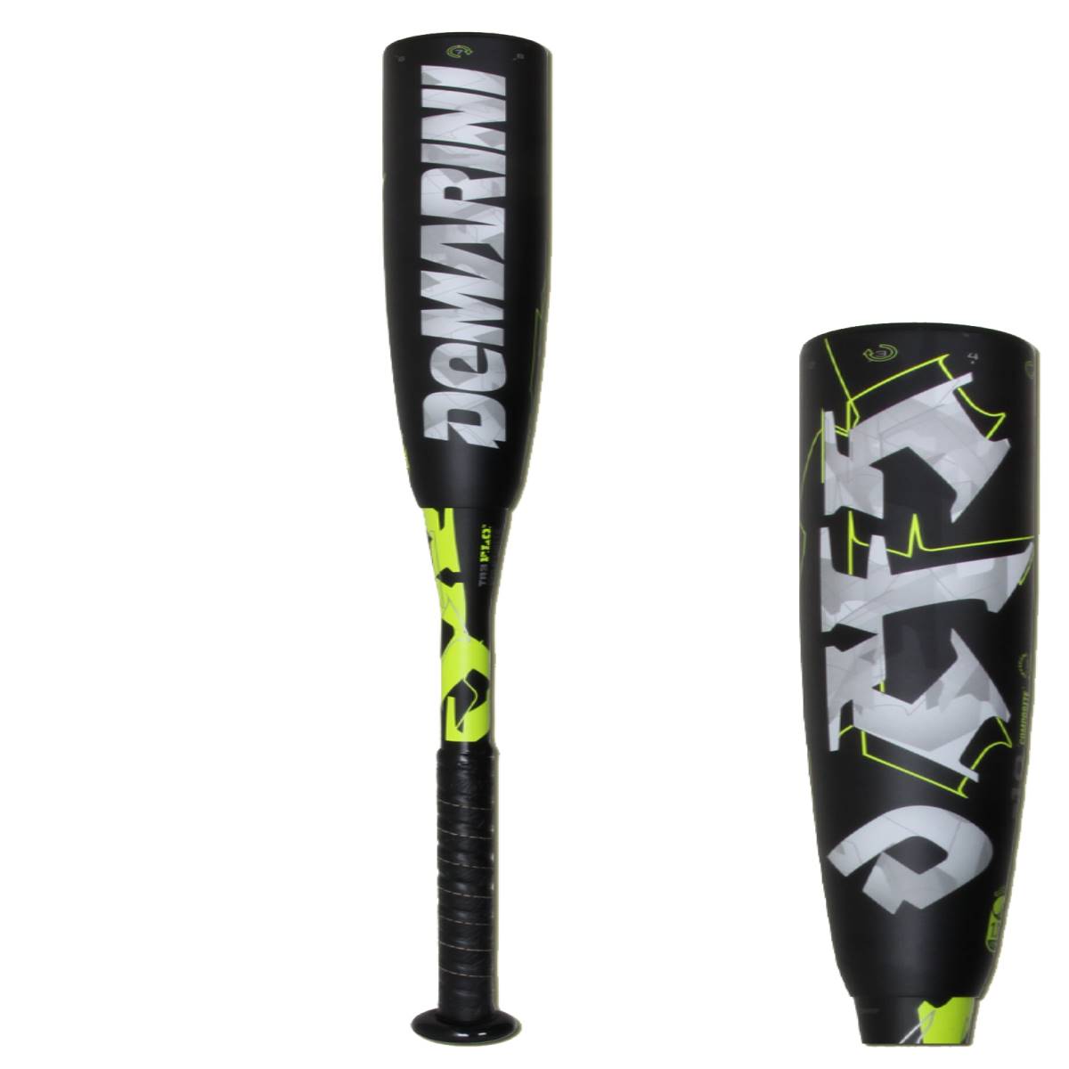 DeMarini CF5 LE -10 2 5/8 Senior League Baseball Bat WTDXCFX-LE ...