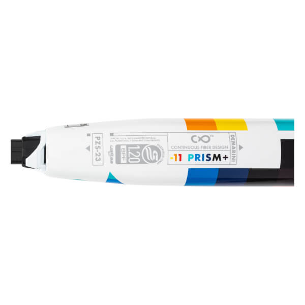 DeMarini Prism+ -11 Fastpitch Softball Bat (WBD2362010) | JustBats.com