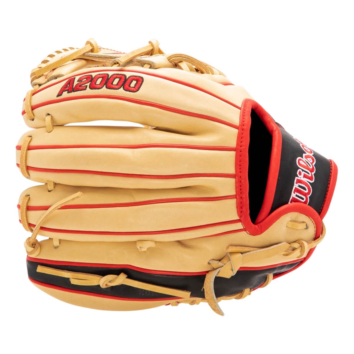 Wilson A2000 DP15 11.5" Baseball Glove (WBW100398115) | JustBallGloves.com
