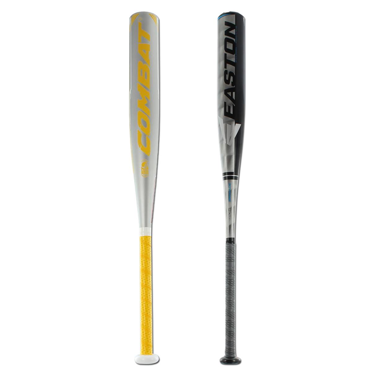Bat Pack | COMBAT VIGOR and Easton XL3 -5 Senior League Baseball Bats ...