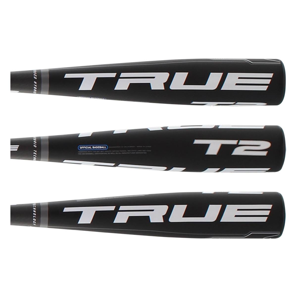 TRUE T2 -10 USA Baseball Bat (YB-T2-20-10) | JustBats.com