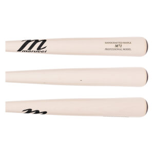 Marucci M71 Pro Maple Wood Baseball Bat (MVE3M71-WW) | JustBats.com