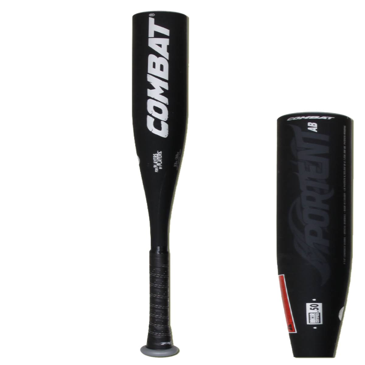 COMBAT Portent -3 2 5/8" BBCOR Baseball Bat PORAB103 | JustBats.com