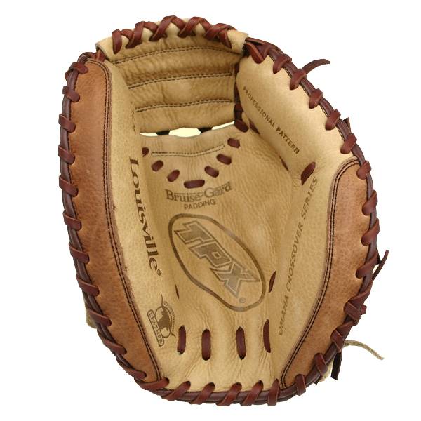Louisville Slugger Omaha Crossover 31" Youth Catcher's Mitt OCXCM ...