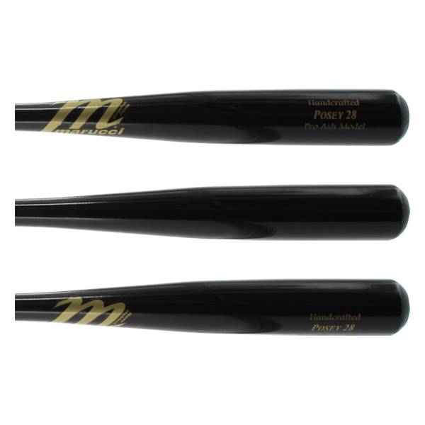 Marucci Buster Posey Pro Model Ash Wood Baseball Bat MVEAPOSEY28 ...