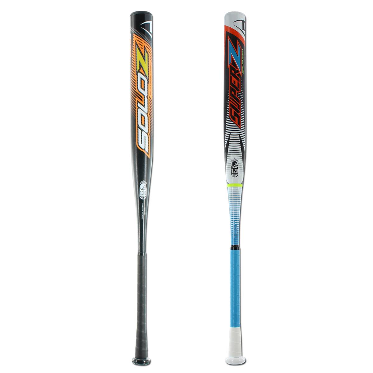 Bat Pack | Louisville Slugger Solo Z Power Load and Louisville Slugger ...