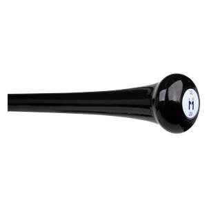 M^Powered Black Momba Bamboo Wood Baseball Bat: MPMOMBA Adult ...