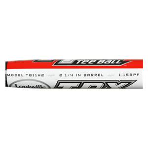 Louisville Slugger TPX H2 Tee Ball Bat: TB11H2 | JustBats.com