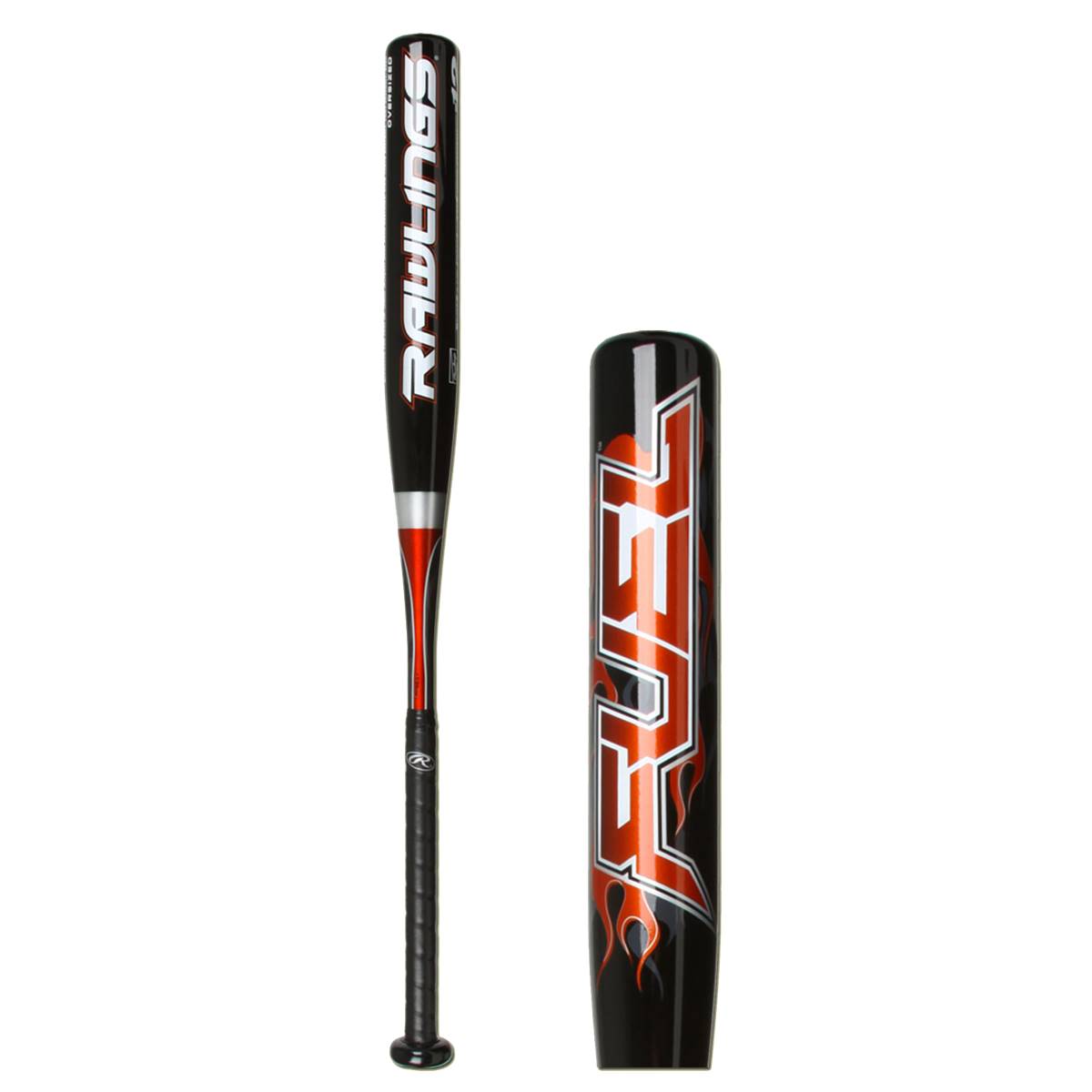 Rawlings Fuel -12 2 1/4" Youth Baseball Bat YBFL6 | JustBats.com