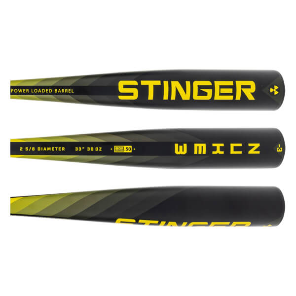 Stinger NUKE 3 BBCOR Baseball Bat (NUKE3) | JustBats.com