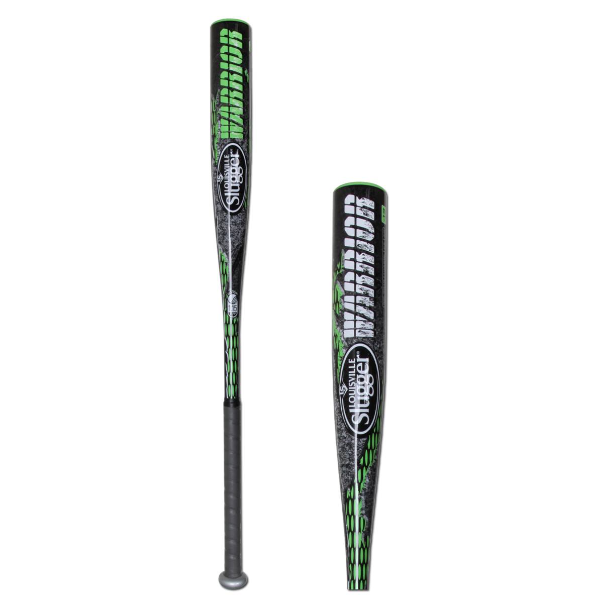 Louisville Slugger Warrior -13 2 1/4" Youth Baseball Bat YBWR214-RR ...