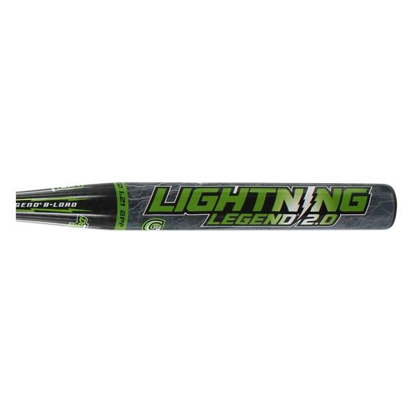 Dudley Lightning Legend 2.0 Balanced 13" Barrel Senior Slowpitch ...