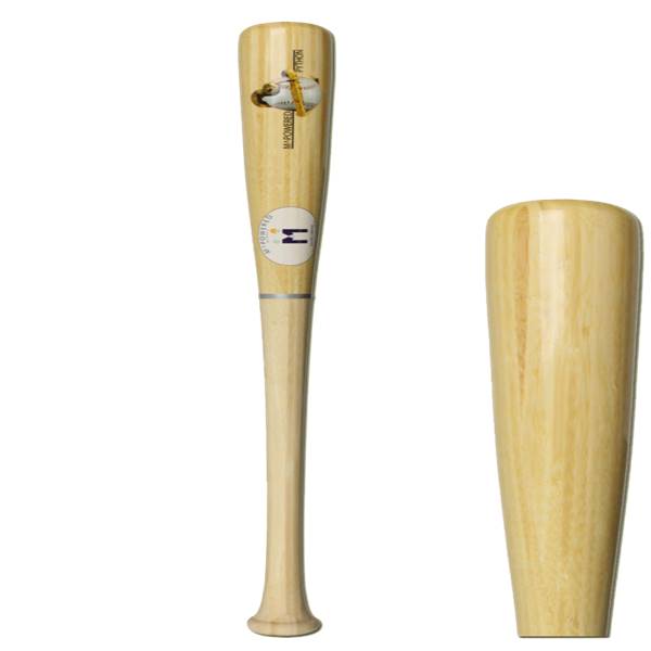 M^Powered Python Bamboo Wood Baseball Bat: MPPYTH Adult | JustBats.com