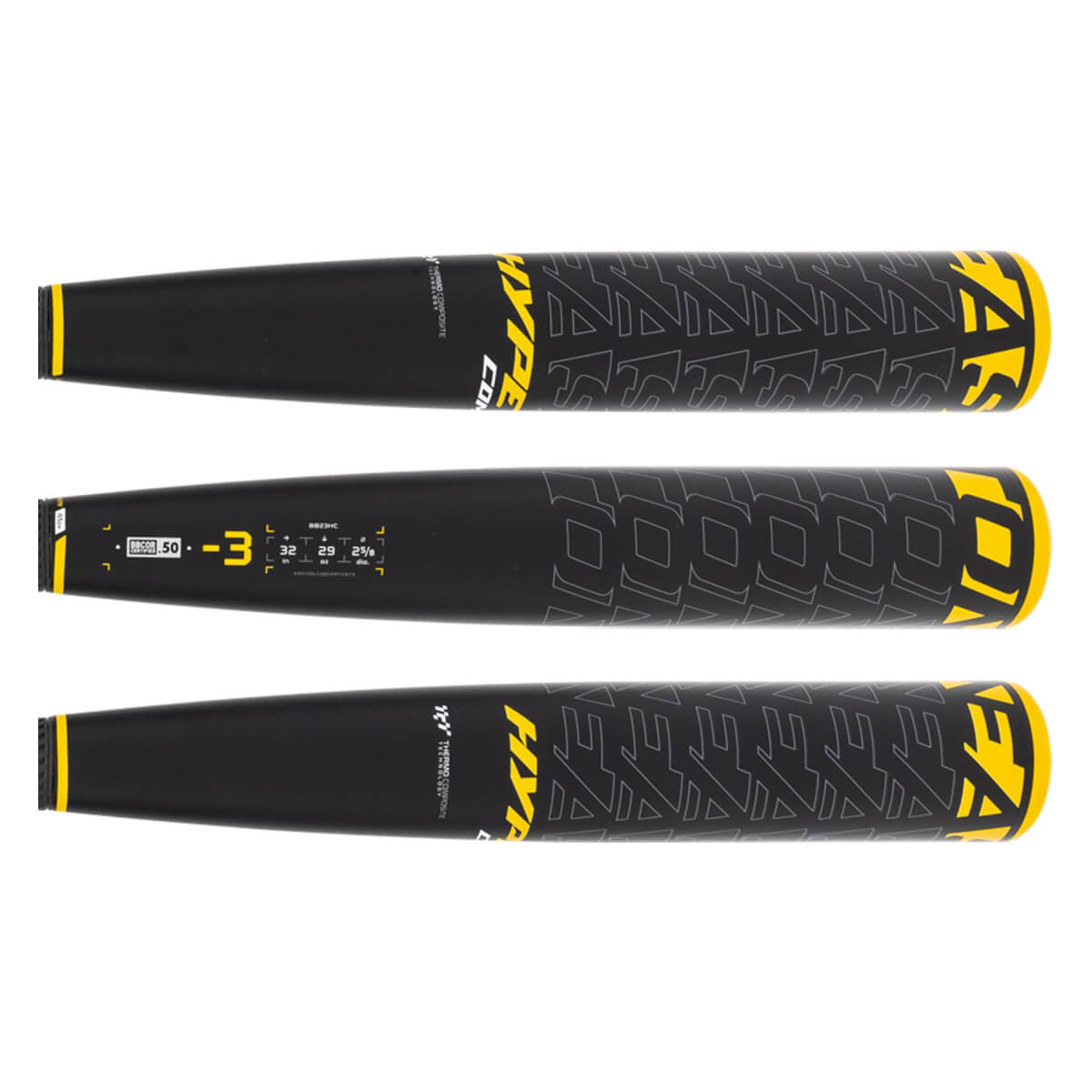 Easton Hype Comp BBCOR Baseball Bat (BB23HC) | JustBats.com