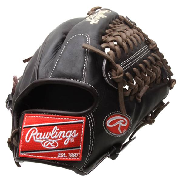 Rawlings Pro Preferred 11.75" Infield Baseball Glove PROS1175-4MO ...