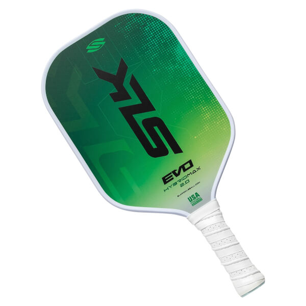 Selkirk SLK EVO Hybrid 2.0 Max Middleweight Composite Pickleball Paddle ...