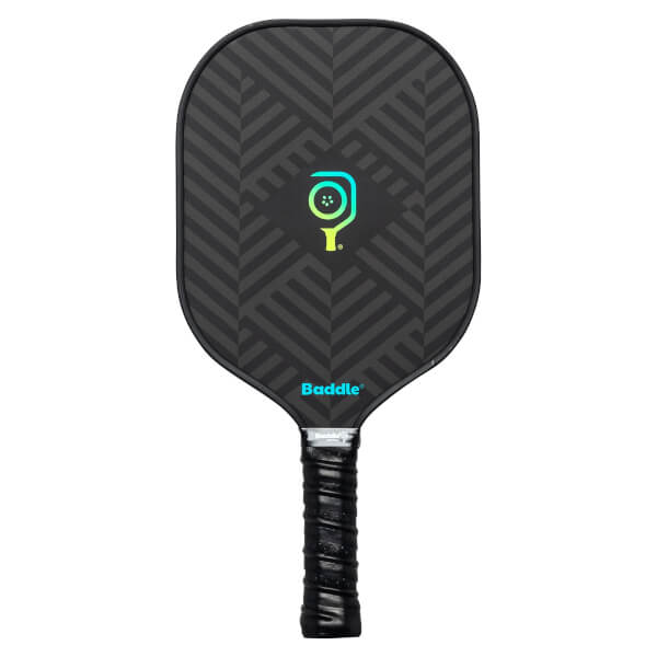 Baddle Echelon Heavyweight Graphite Pickleball Paddle | JustPaddles.com