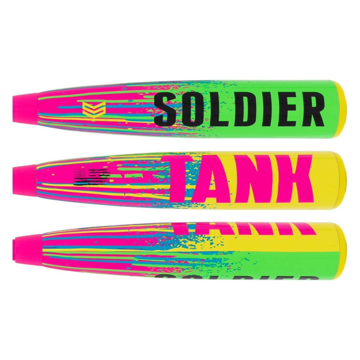 Soldier Tank -10 USSSA Baseball Bat: SSUT25TANK10 | JustBats.com